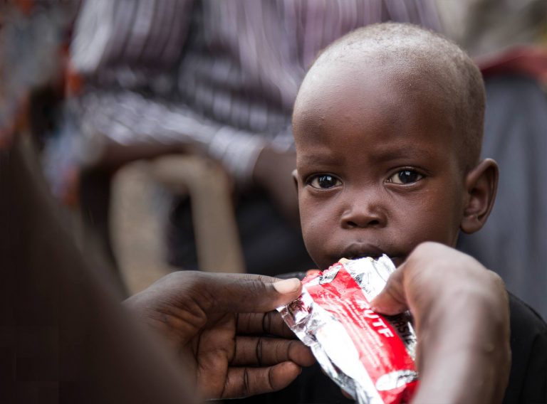 International Medical Corps: First there, no matter where