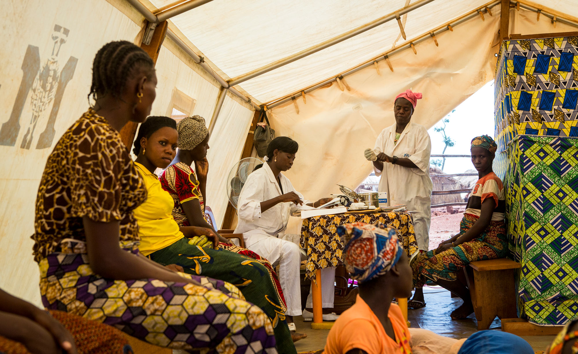 Central African Republic | International Medical Corps