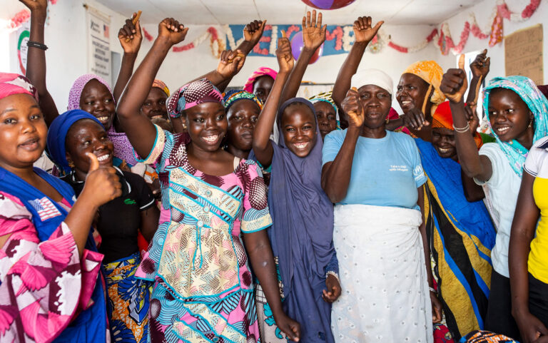 Cameroon | International Medical Corps