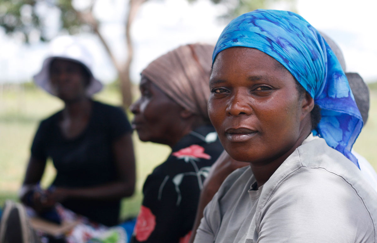 Zimbabwe | International Medical Corps