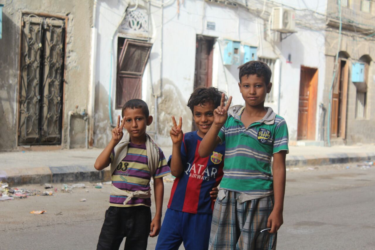 A Look Inside Yemen’s Civil War: | International Medical Corps