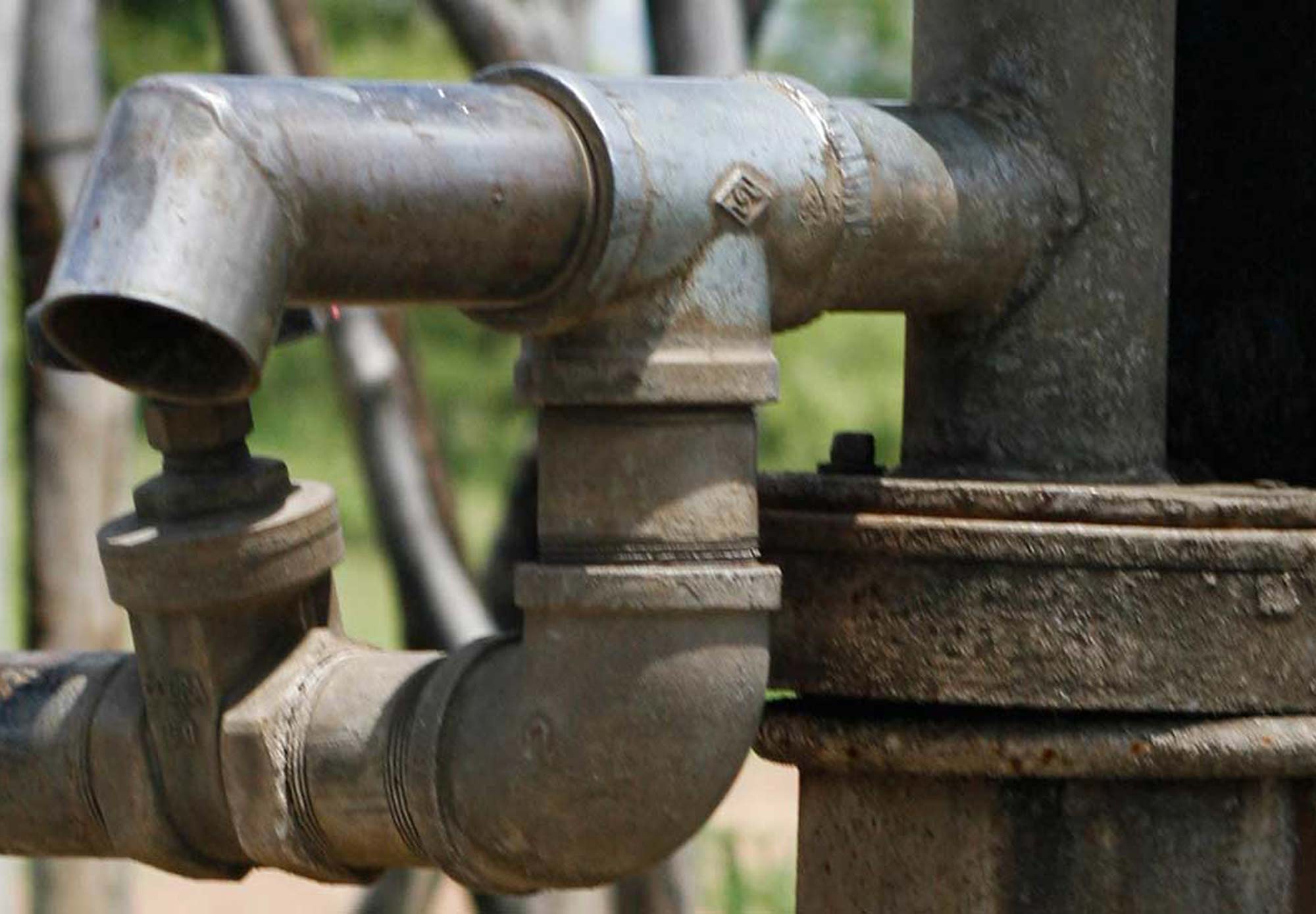 The Power of Clean Water | International Medical Corps