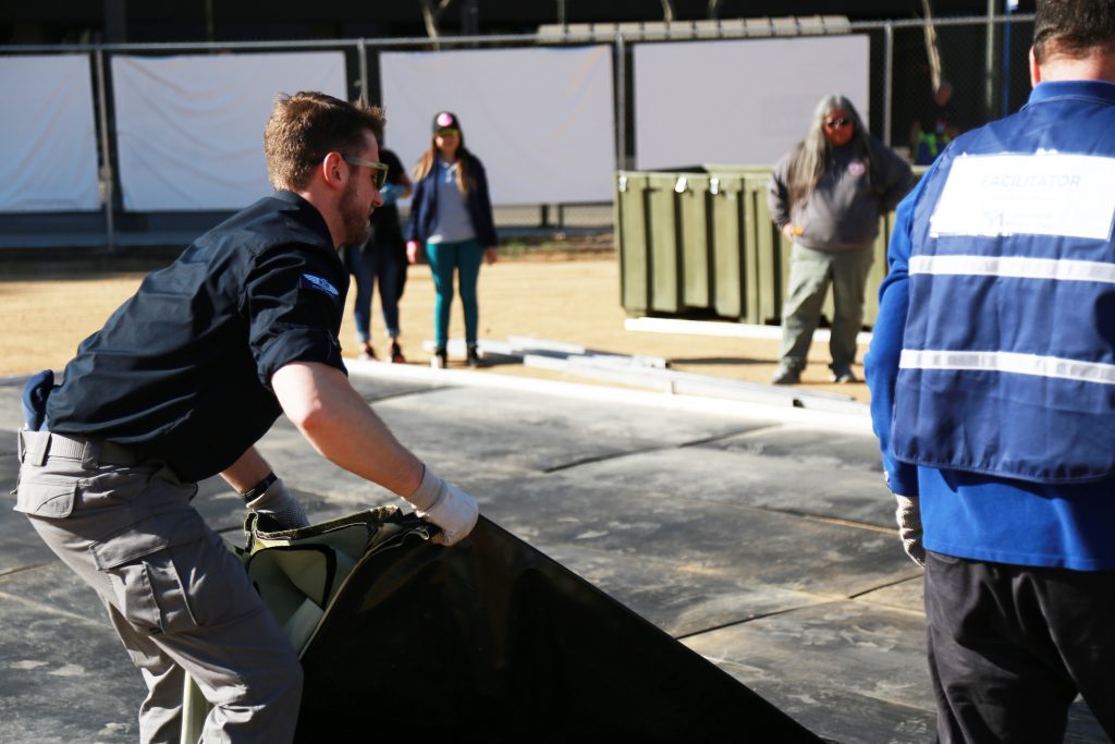 Our Emergency Field Hospital Deployed in… Los Angeles? | International ...