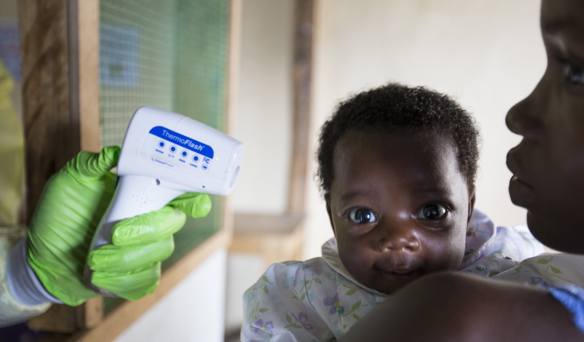 Ebola Outbreak | Emergency Response | International Medical Corps