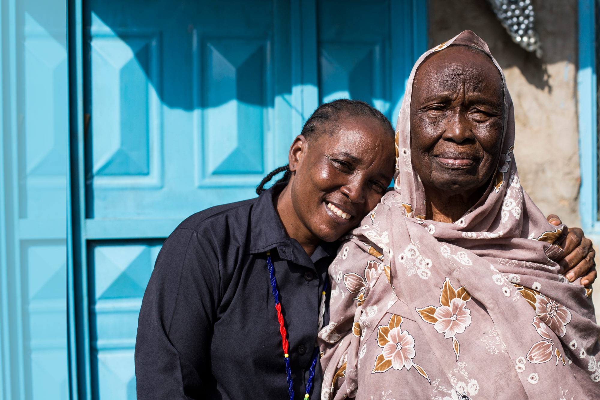 Local Heroes. Stronger Communities. | International Medical Corps