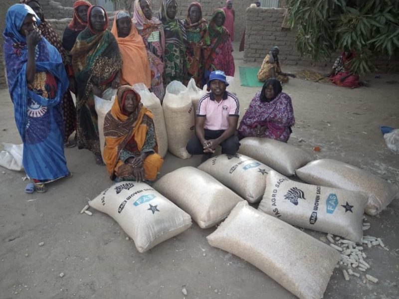 The Unstoppable Farmers in Cameroon | International Medical Corps