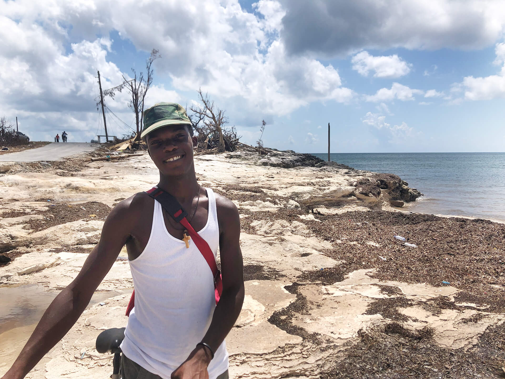 Hurricane Dorian: Meet the Survivors | International Medical Corps