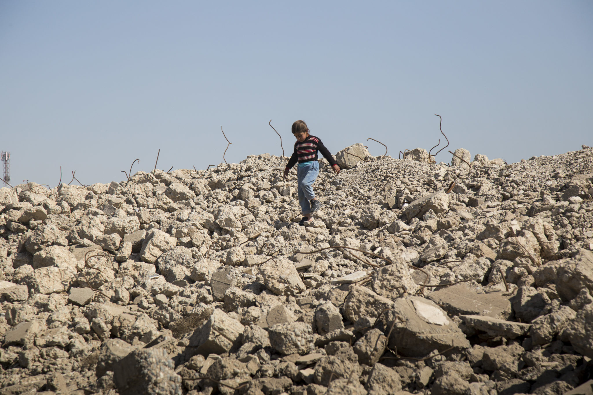 Tending the Unseen Wounds of War-Affected Children | International ...