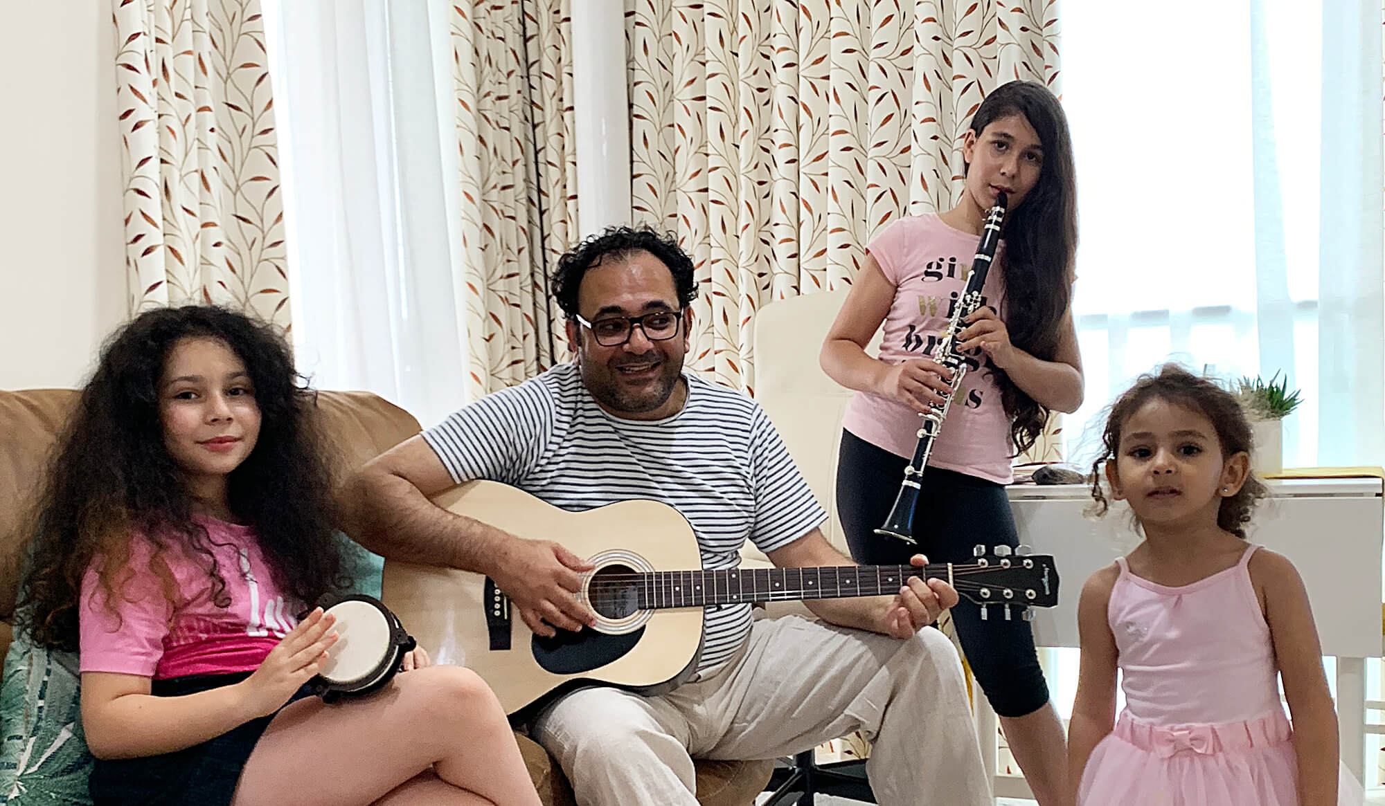 A Different Kind of Father’s Day for a Member of Our Yemen Team ...