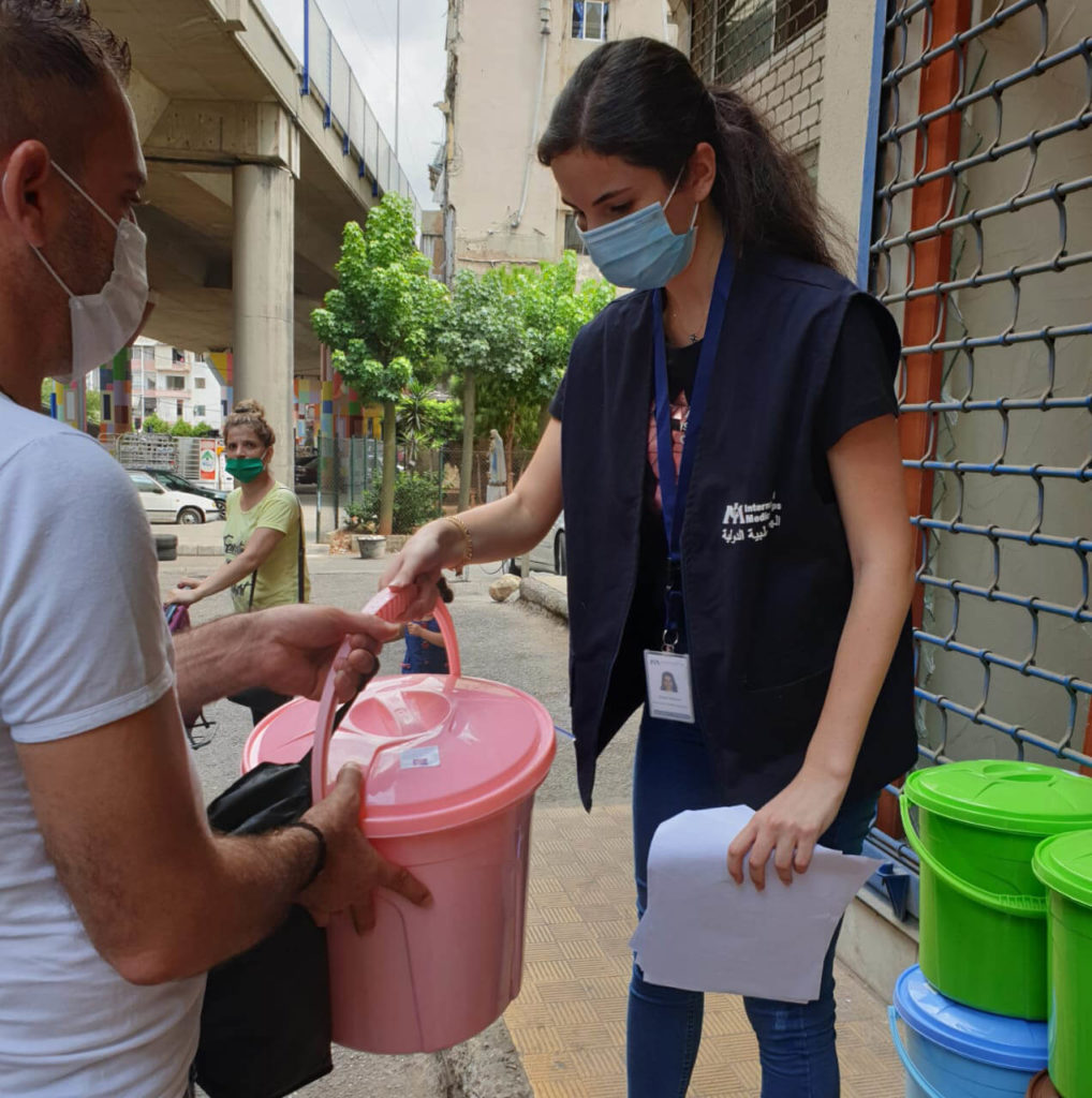 Snapshots September | International Medical Corps