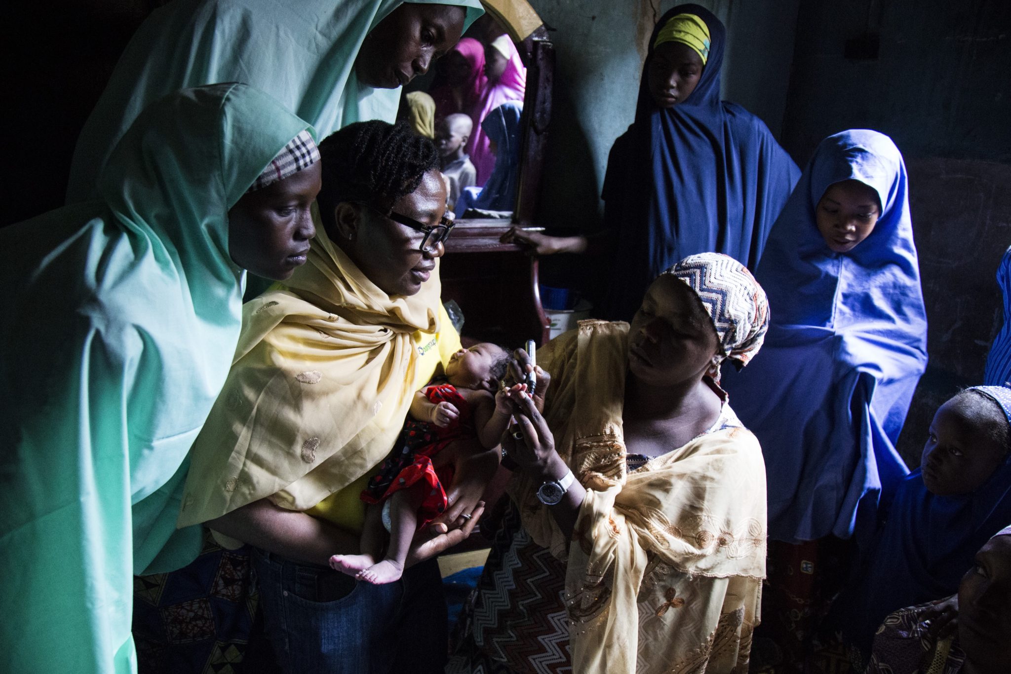 How Africa Eradicated Polio During a Raging Pandemic | International ...