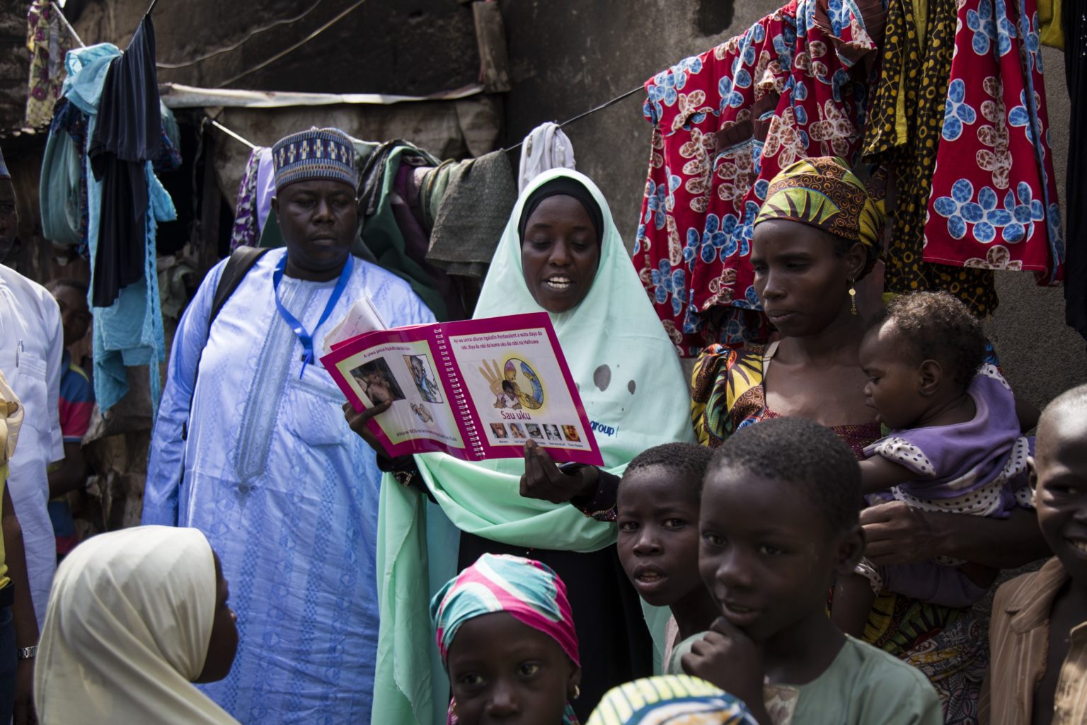 How Africa Eradicated Polio During a Raging Pandemic | International ...