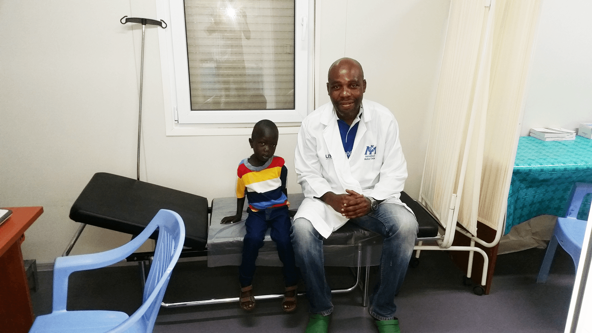 A Lifesaving Surgery Provides Emmanuel with a New Start in South Sudan ...