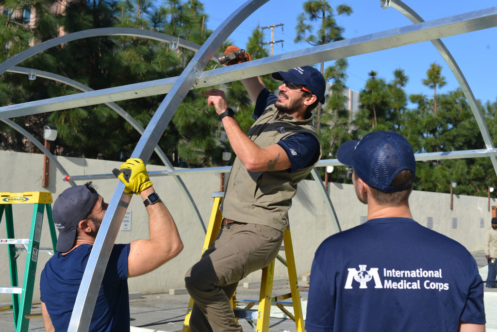 2020: A Year in Review | International Medical Corps