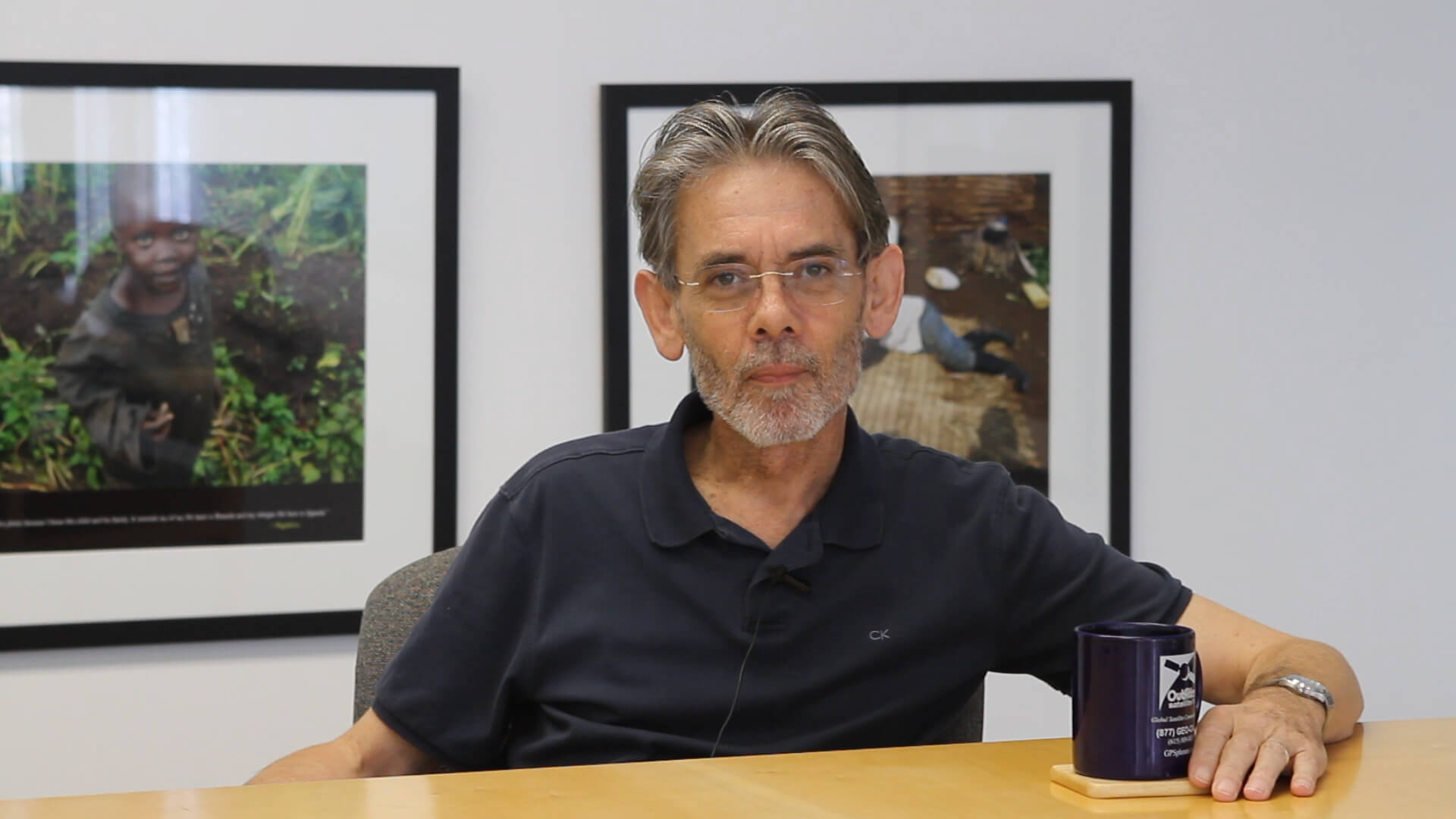 Stephen Tomlin: A Legacy Worth Remembering | International Medical Corps