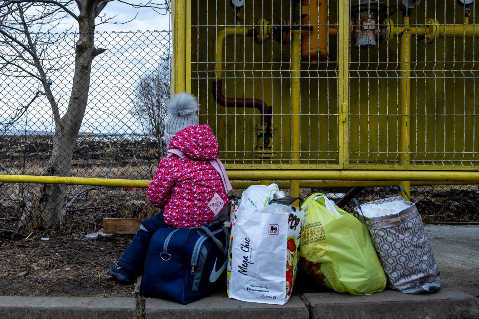 Four Numbers That Help Illustrate the Ukrainian Refugee Crisis ...