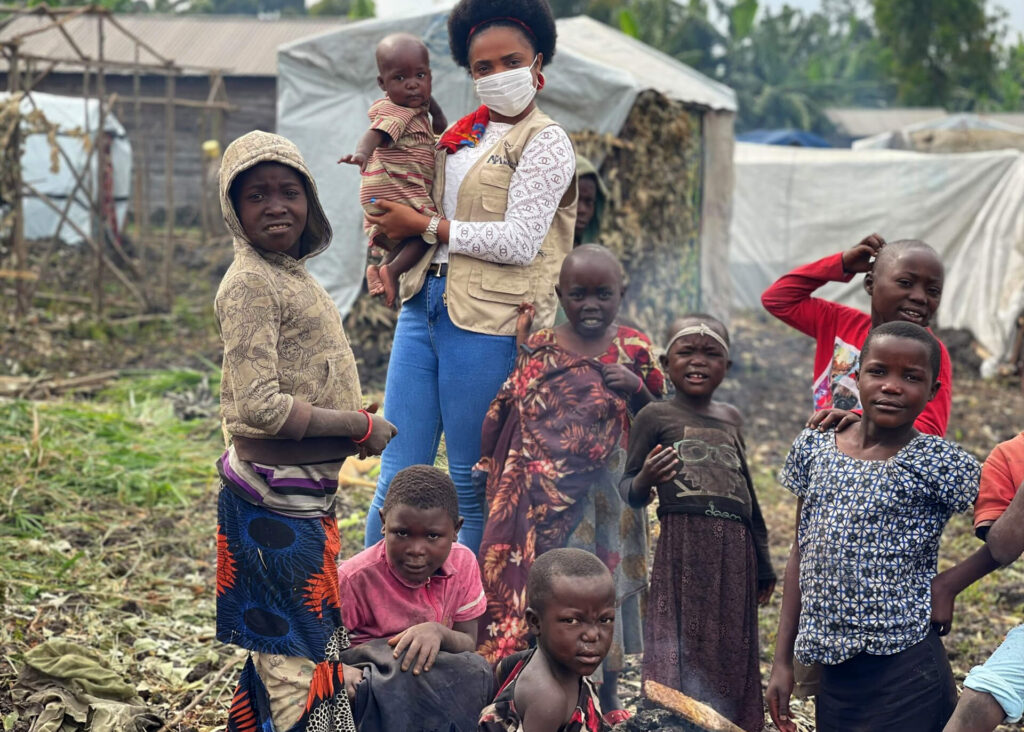 Women Making a Difference in the DRC | International Medical Corps