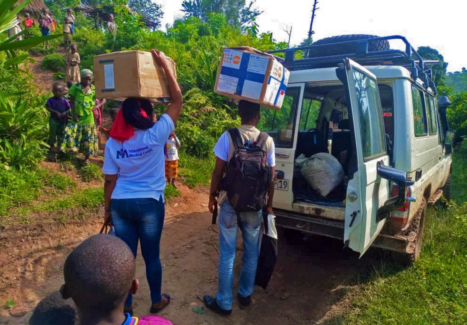 Women Making a Difference in the DRC | International Medical Corps