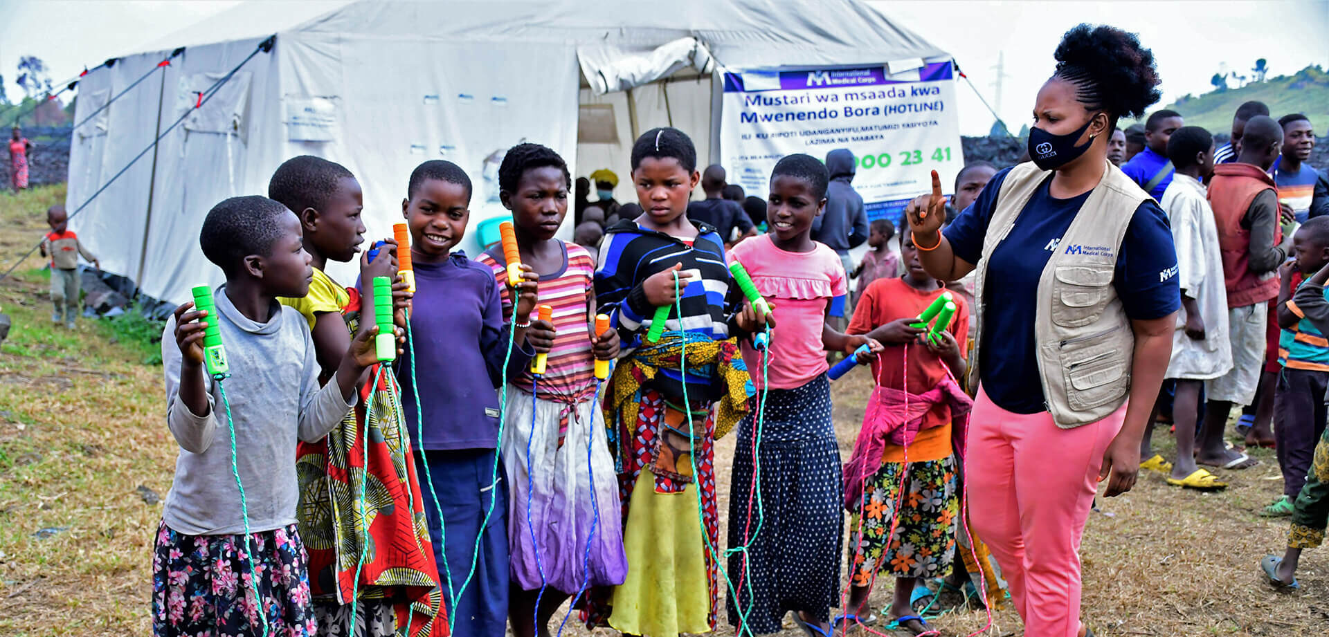 Women Making a Difference in the DRC | International Medical Corps