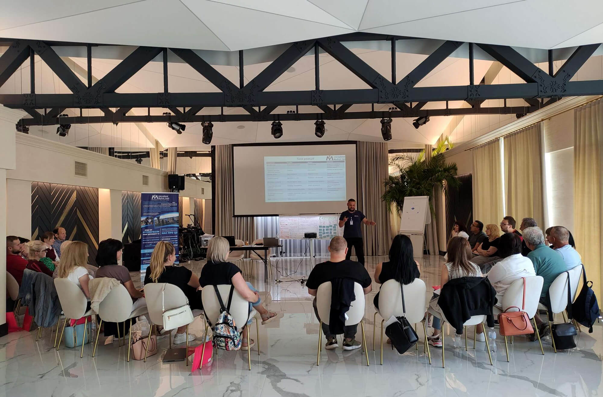 PFA Training Helps Caregivers Care for Themselves as Well as Others ...