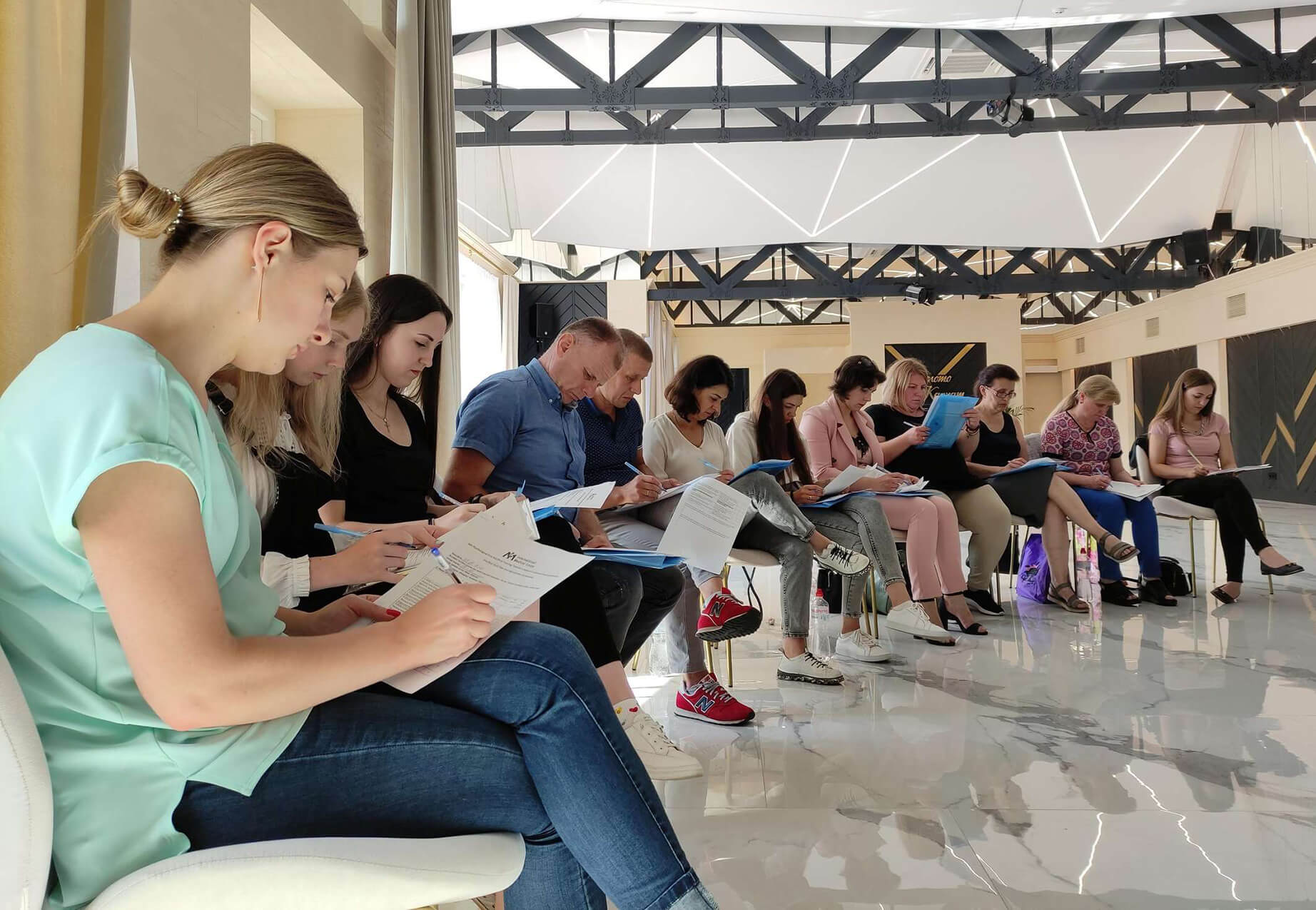 PFA Training Helps Caregivers Care for Themselves as Well as Others ...