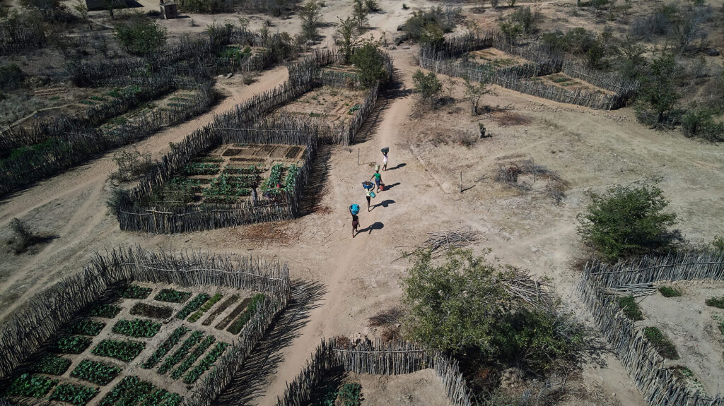 A Water Infrastructure Project Brings Renewed Self-Sufficiency ...
