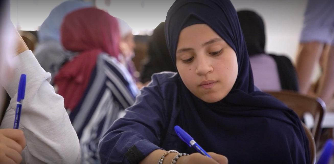 Girls Empower Themselves Through Filmmaking | International Medical Corps