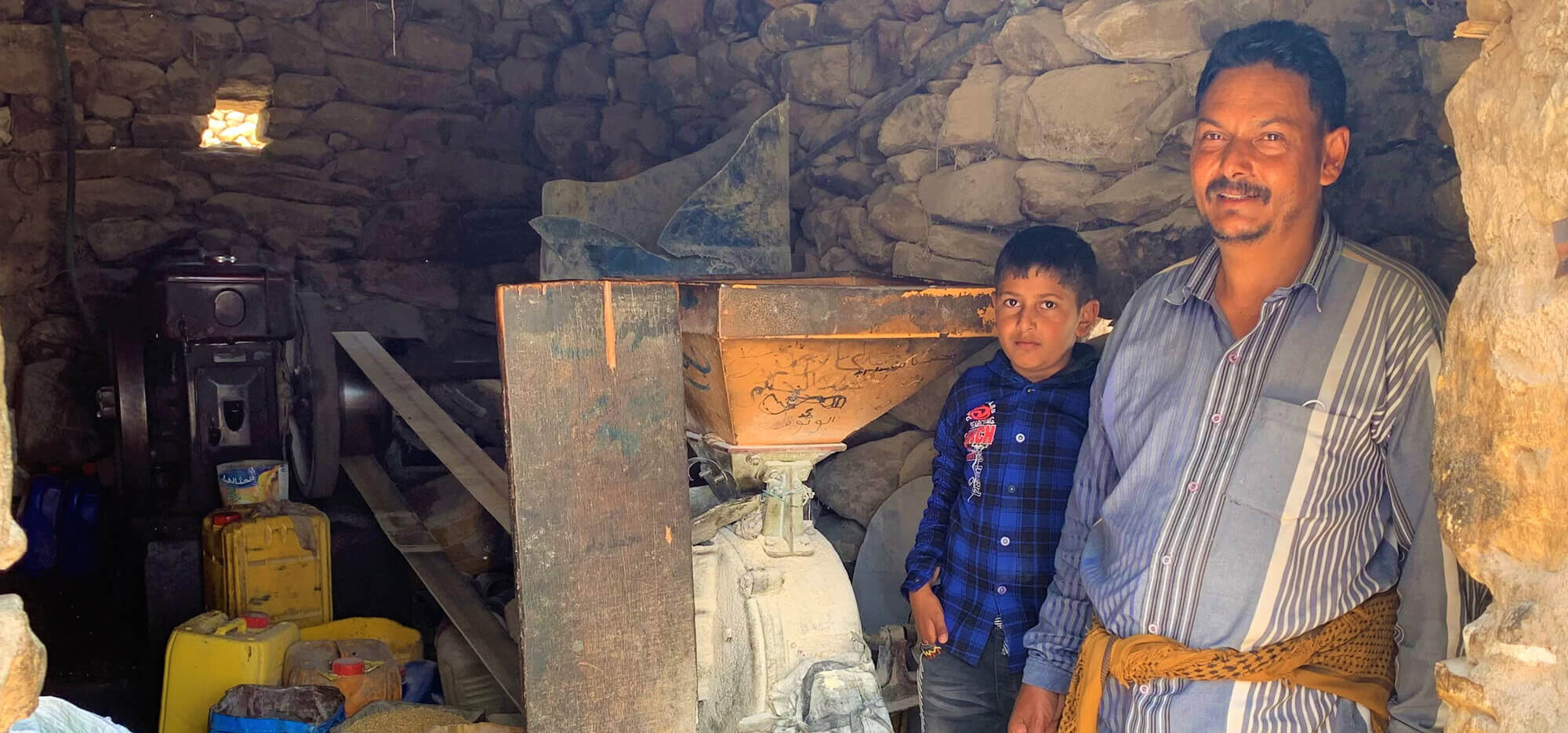 Cash Assistance Provides Food—and Saves a Livelihood—in Yemen ...