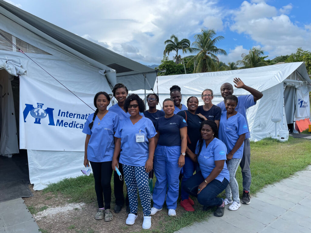 Humanitarians for Happiness | International Medical Corps