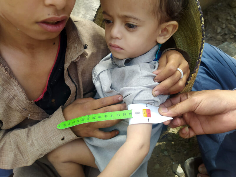 Fighting Malnutrition with Cash Assistance | International Medical Corps