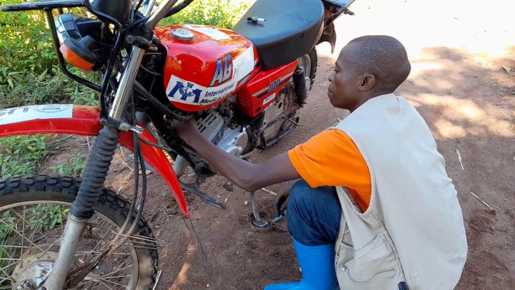Braving Bad Conditions in the DRC to Provide Hope and Health ...