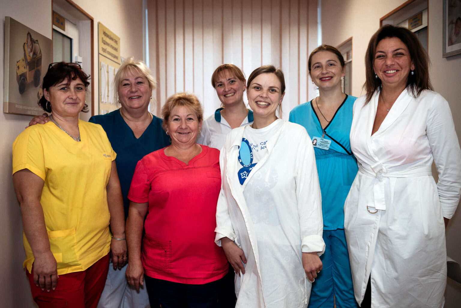 Ensuring Safe Childbirth During Dangerous Times in Ukraine ...