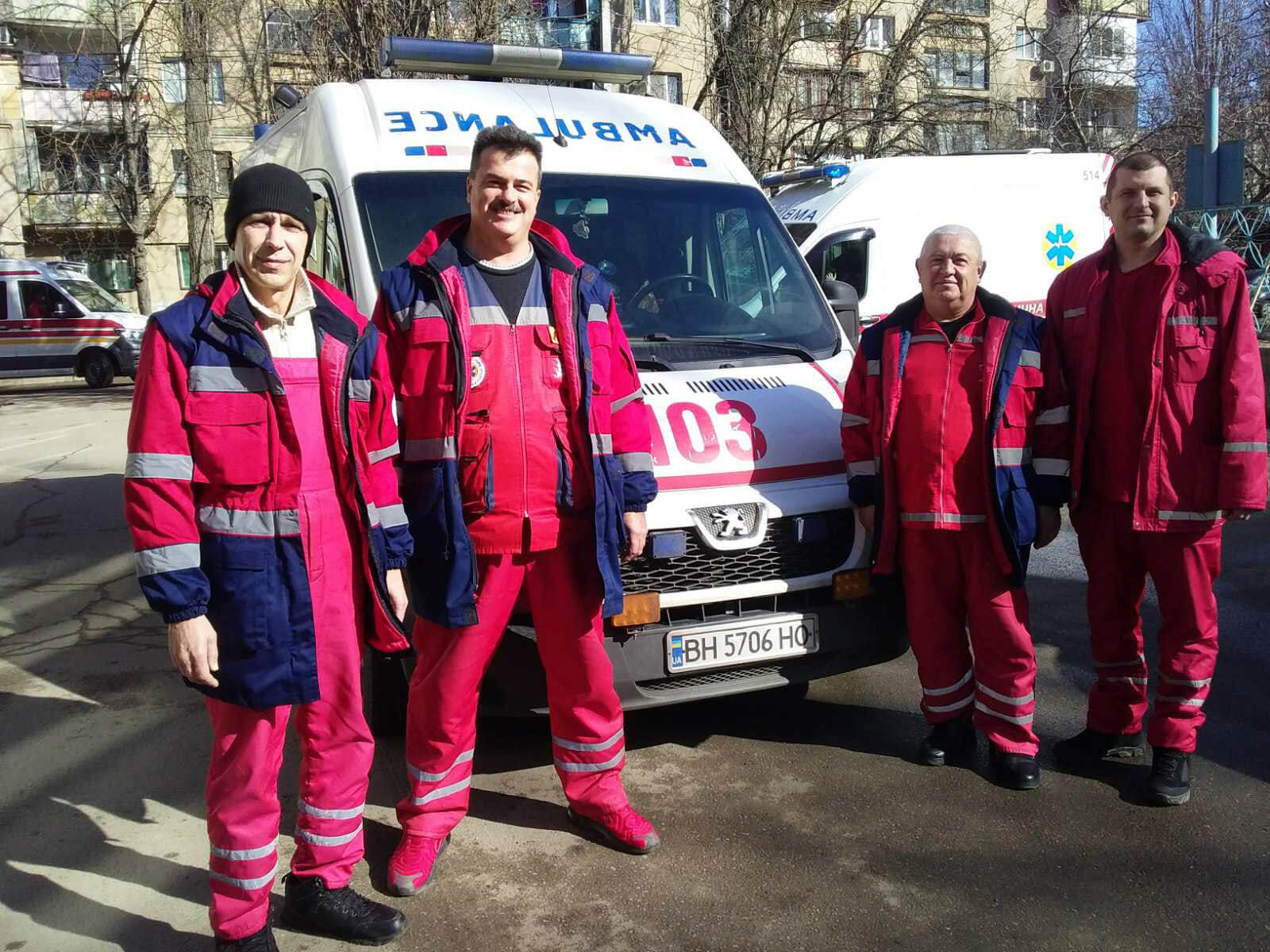 A Look Back: Two Years Since the Russian Invasion of Ukraine ...