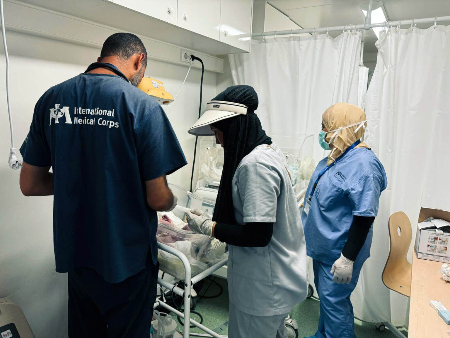 May Snapshots 2024 | International Medical Corps