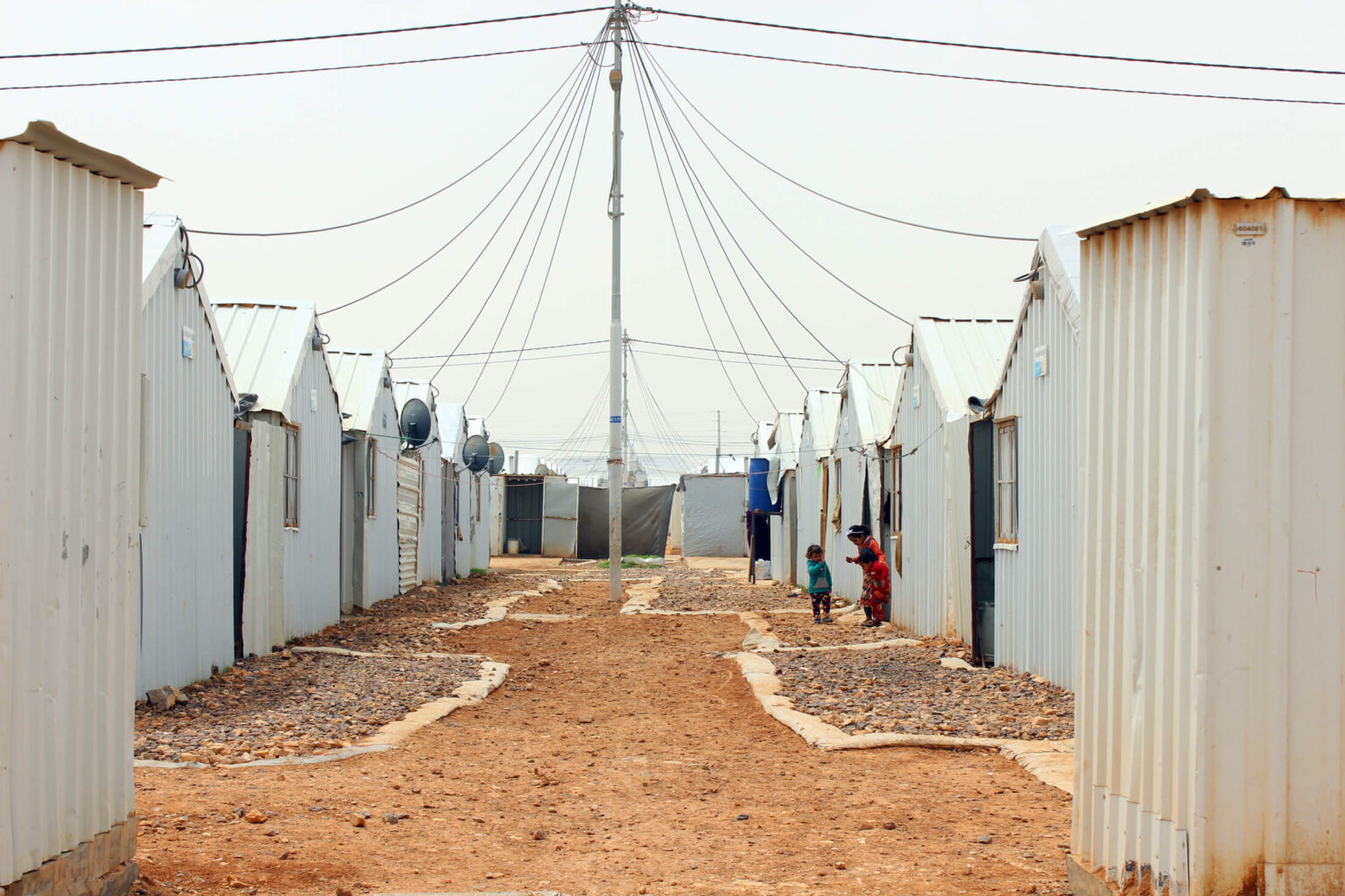 A Decade of Service: International Medical Corps in Azraq Refugee Camp ...