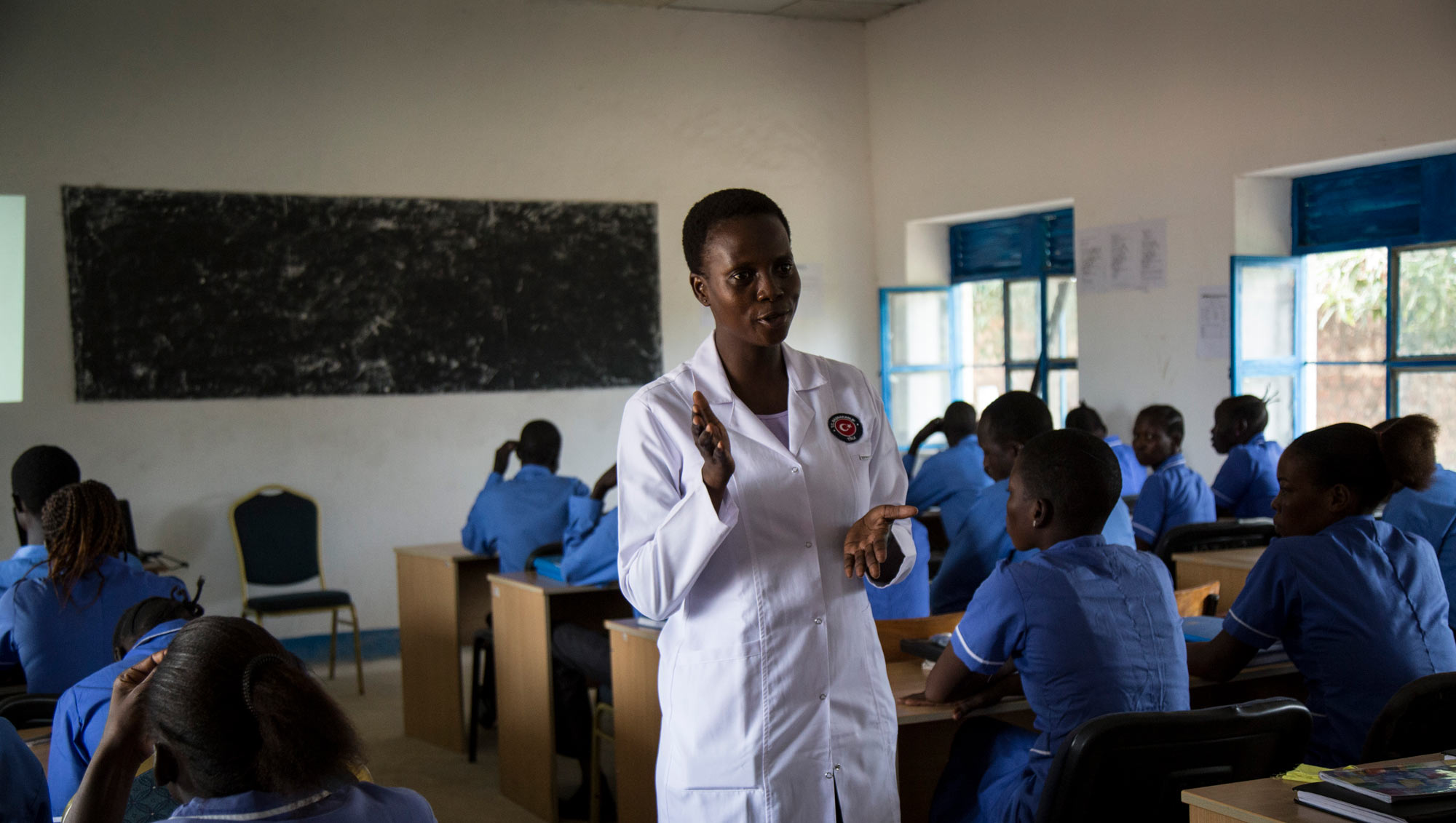 Research Library | International Medical Corps