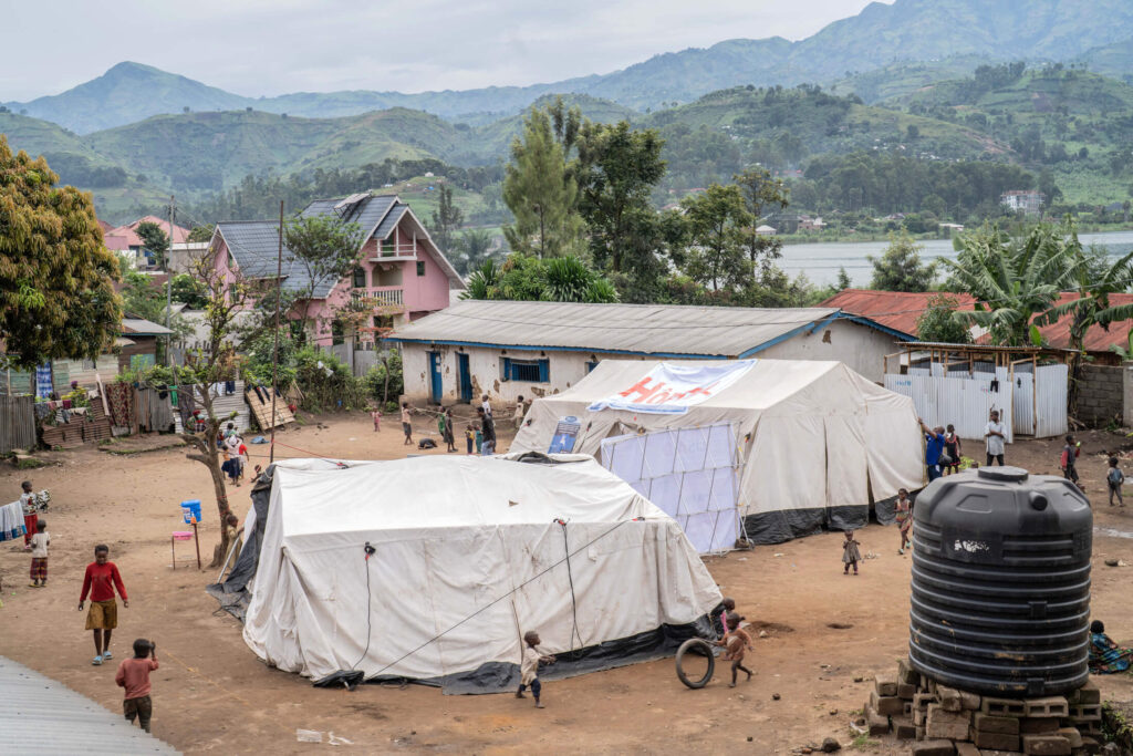 More Than Medicine: How We Care for Displaced People in the DRC ...