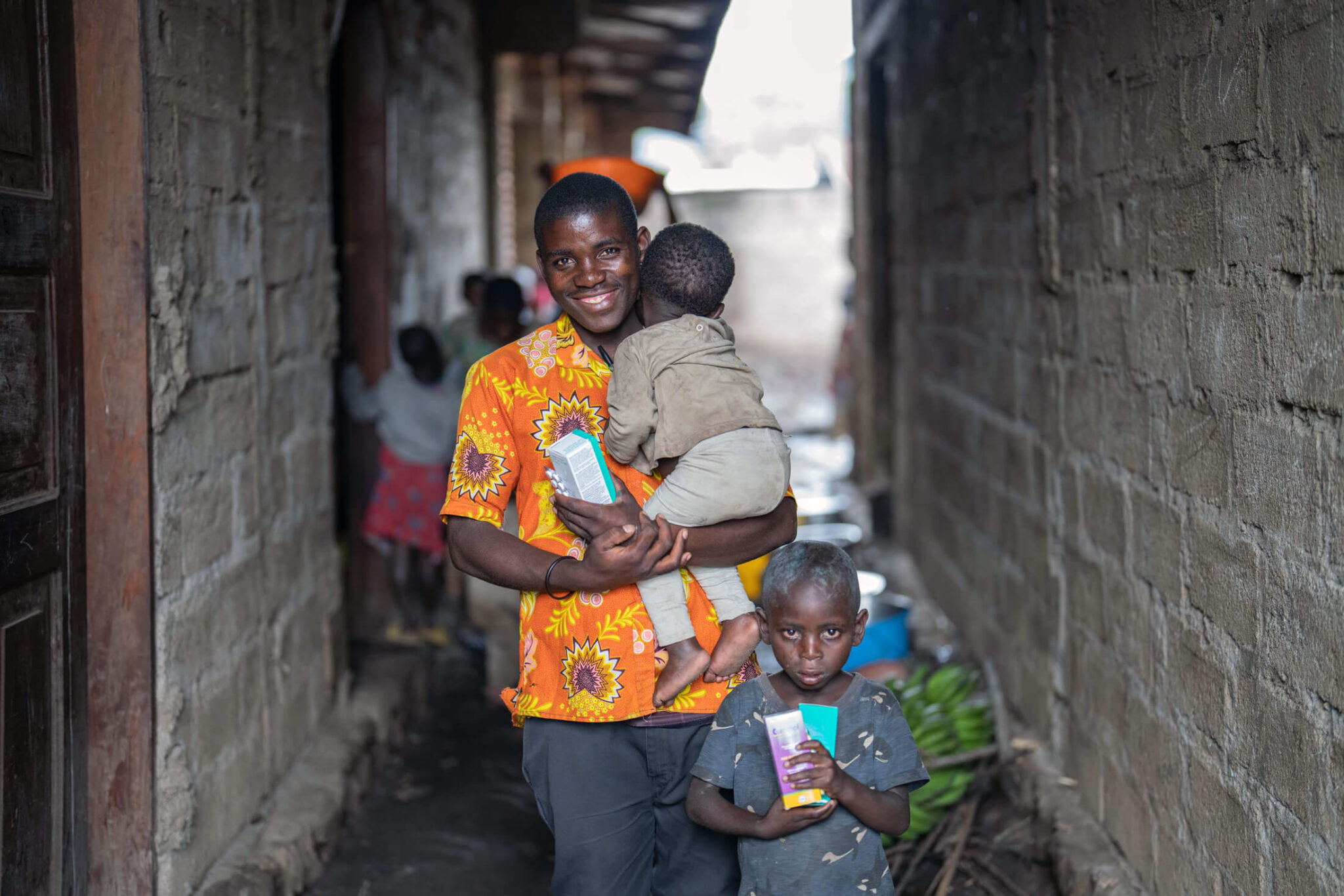 More Than Medicine: How We Care for Displaced People in the DRC | International Medical Corps