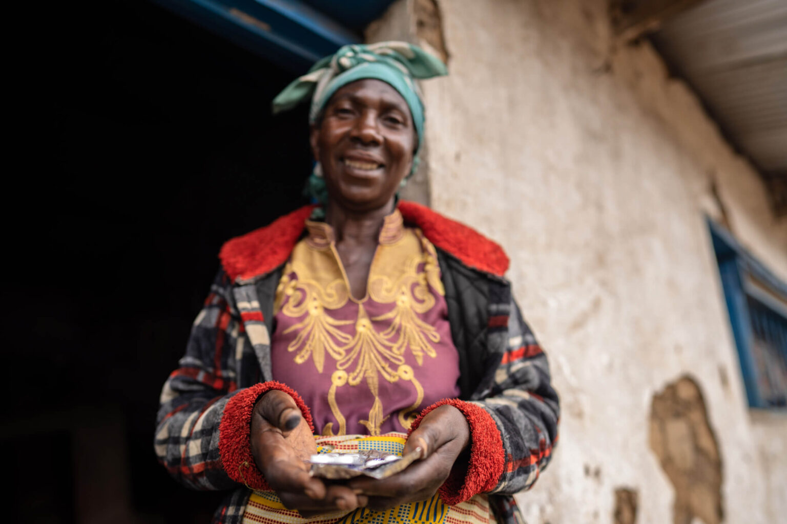 More Than Medicine: How We Care for Displaced People in the DRC | International Medical Corps