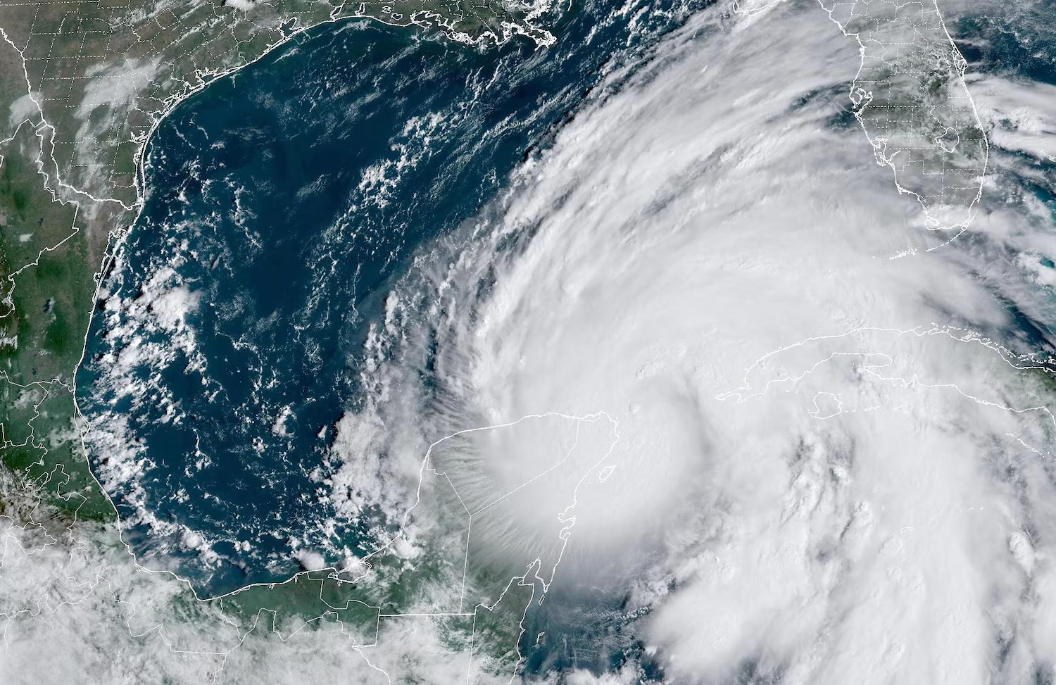 Responding to Hurricane Helene | International Medical Corps