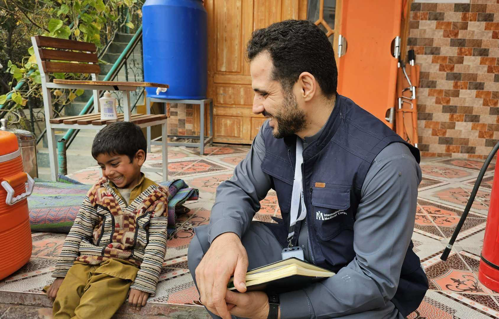 Afghanistan Mission Director Transforms Lives Across Countries ...