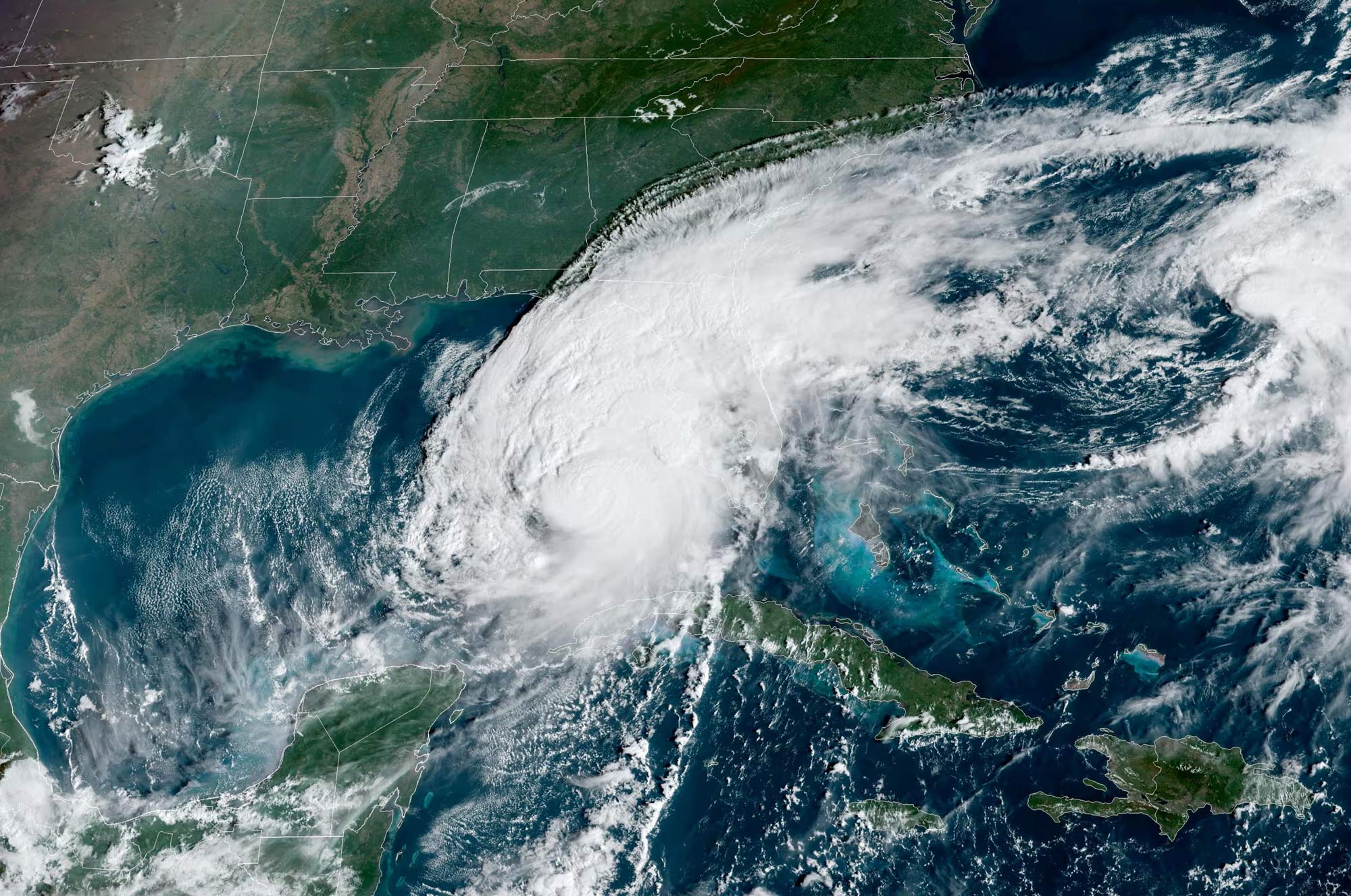 Responding to Hurricane Milton to Hurricane Milton | International ...