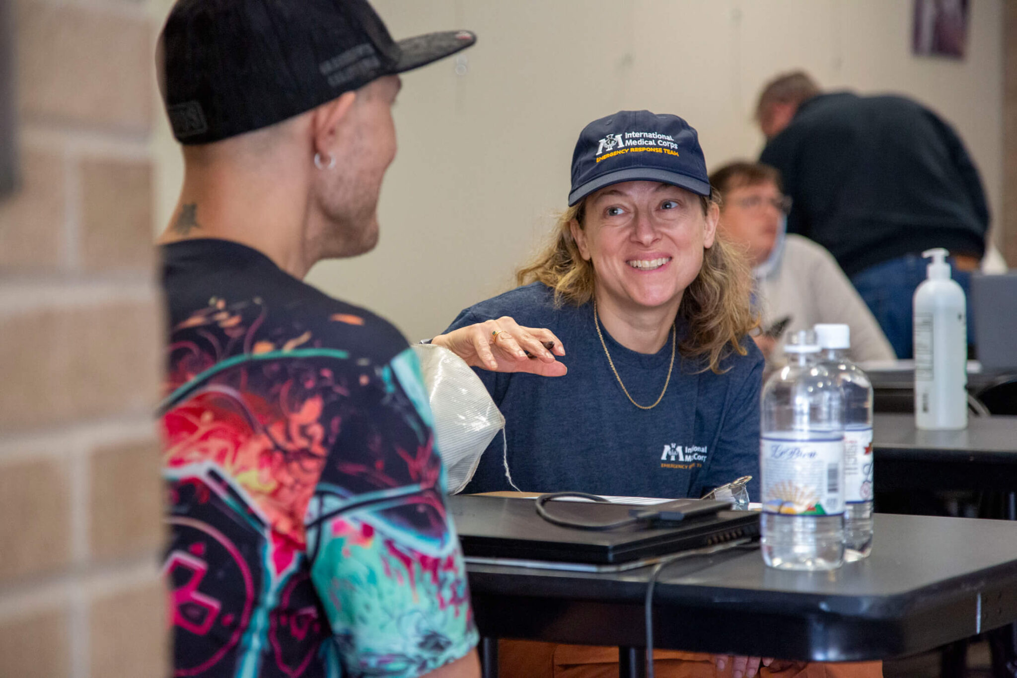 Providing Humanitarian Relief After Helene’s Life-Changing Havoc ...