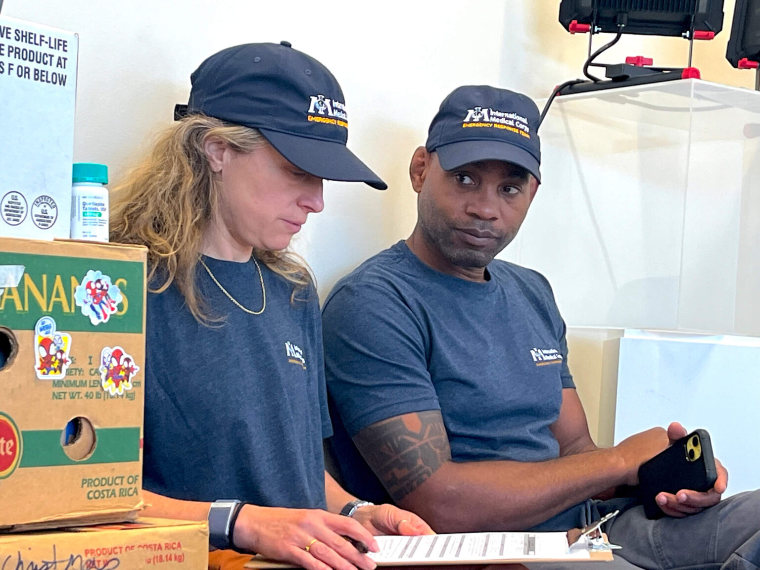 Providing Humanitarian Relief After Helene’s Life-Changing Havoc ...