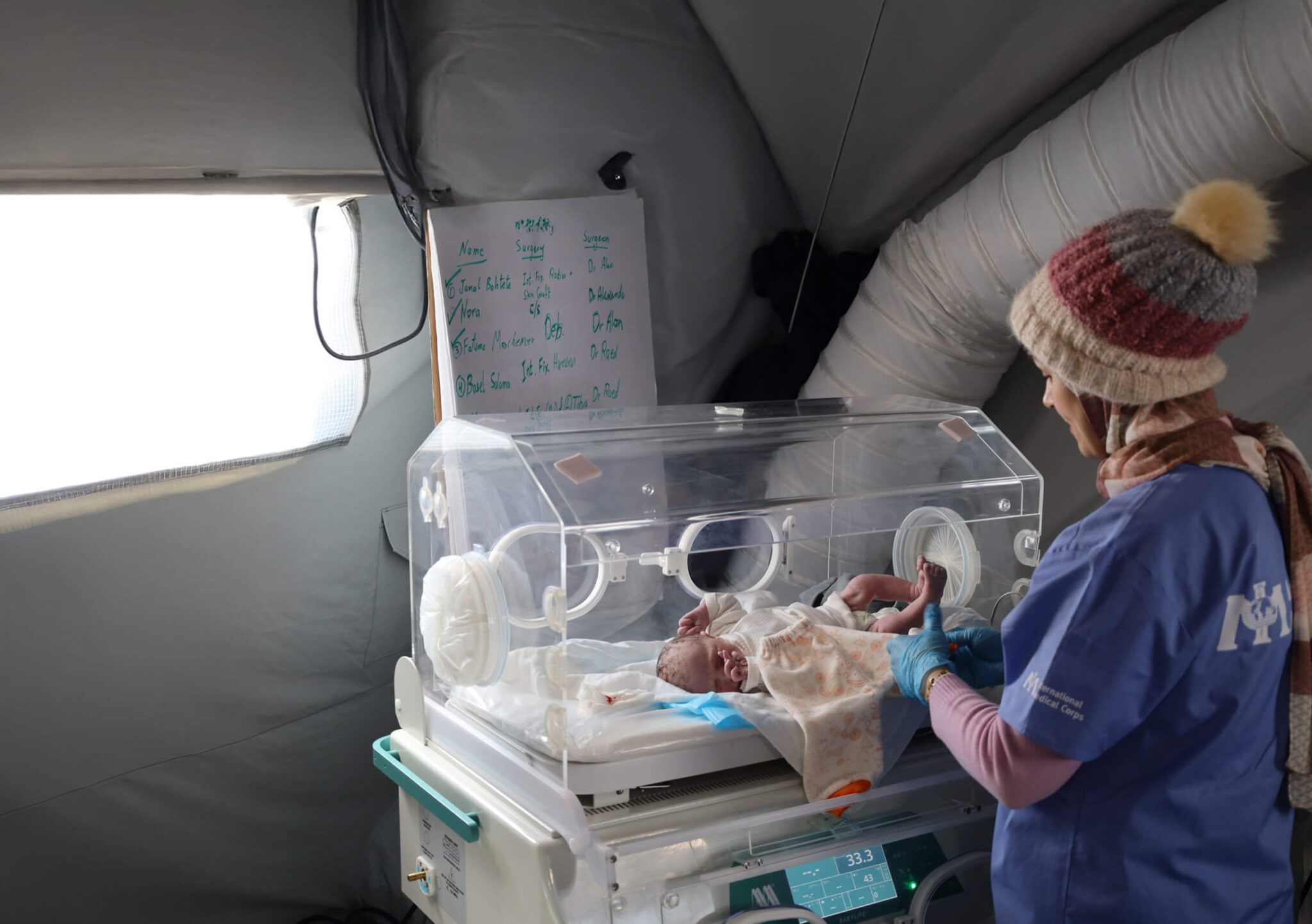 Providing Humanitarian Relief in Gaza: One-Year Update | International ...