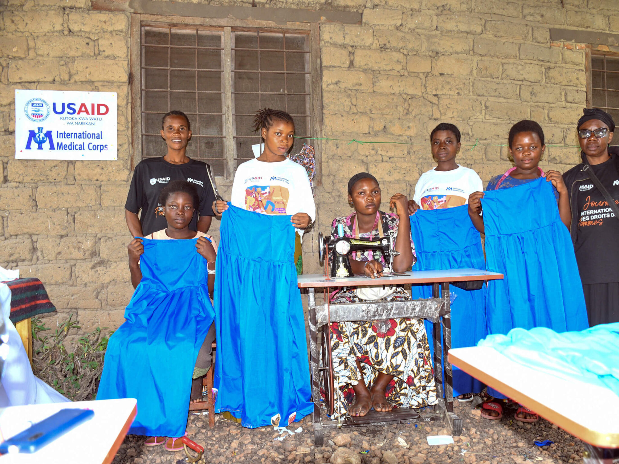 November Snapshots 2024 | International Medical Corps