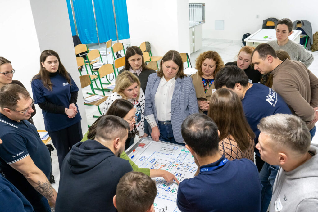 Ukraine’s Health Workers Are Receiving Training in the Midst of War ...