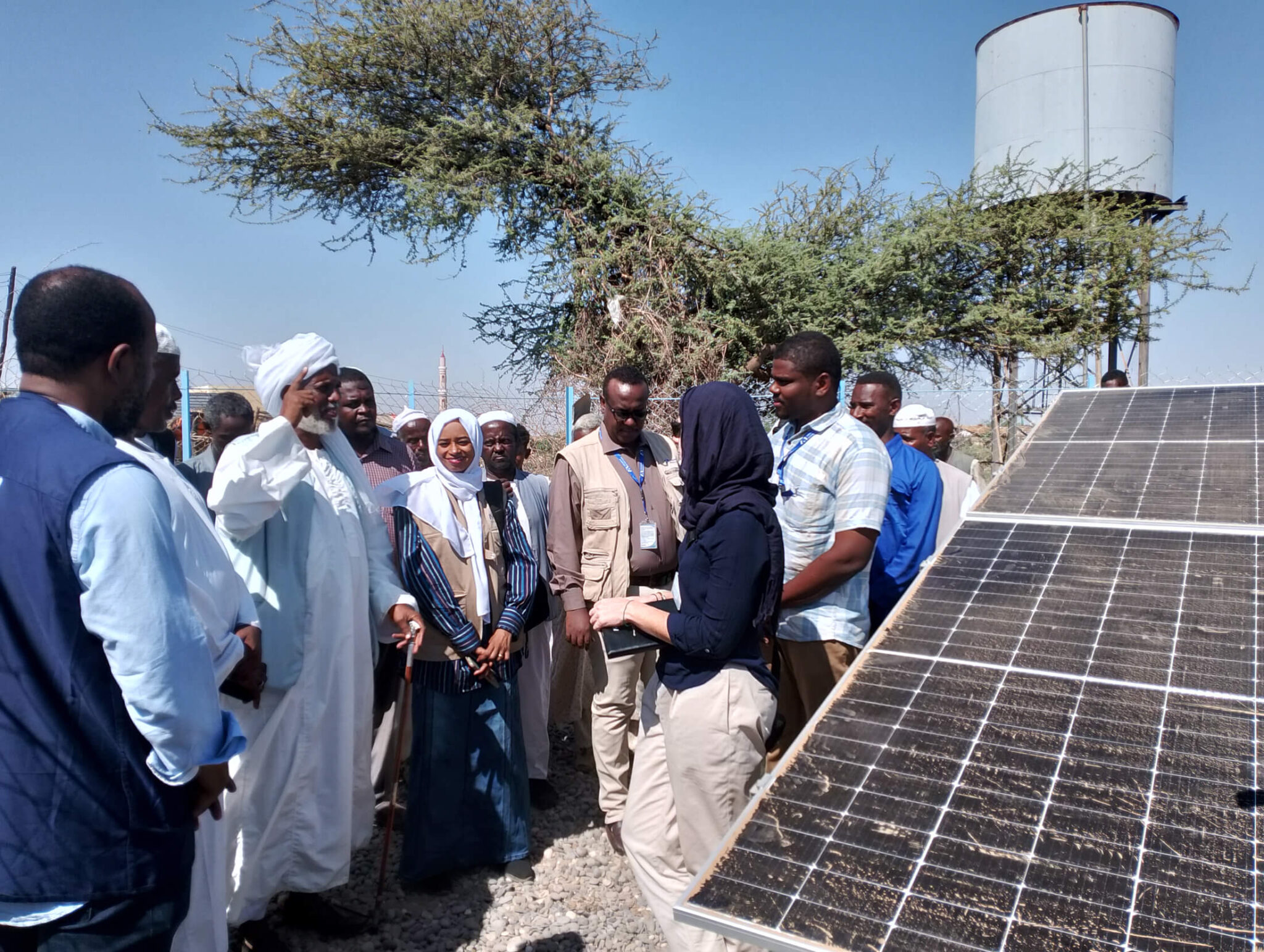 Amid War in Sudan, Clean Water Provides Lifesaving Relief ...