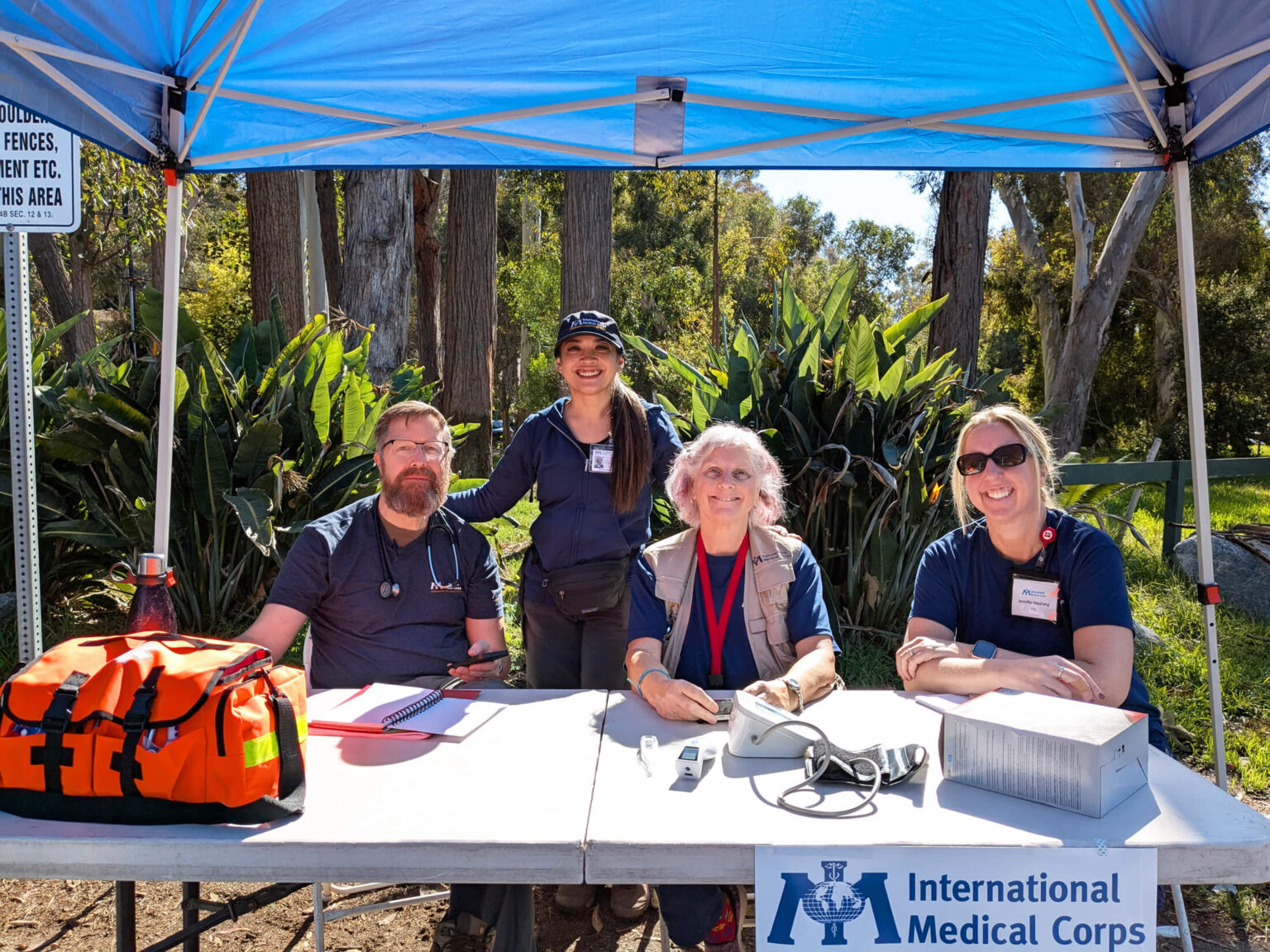 How We’re Continuing to Help Los Angeles After the Fires | International Medical Corps