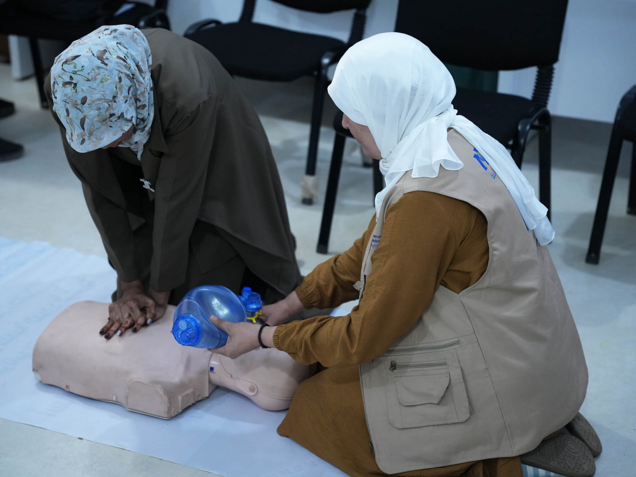 November Snapshots 2025 | International Medical Corps